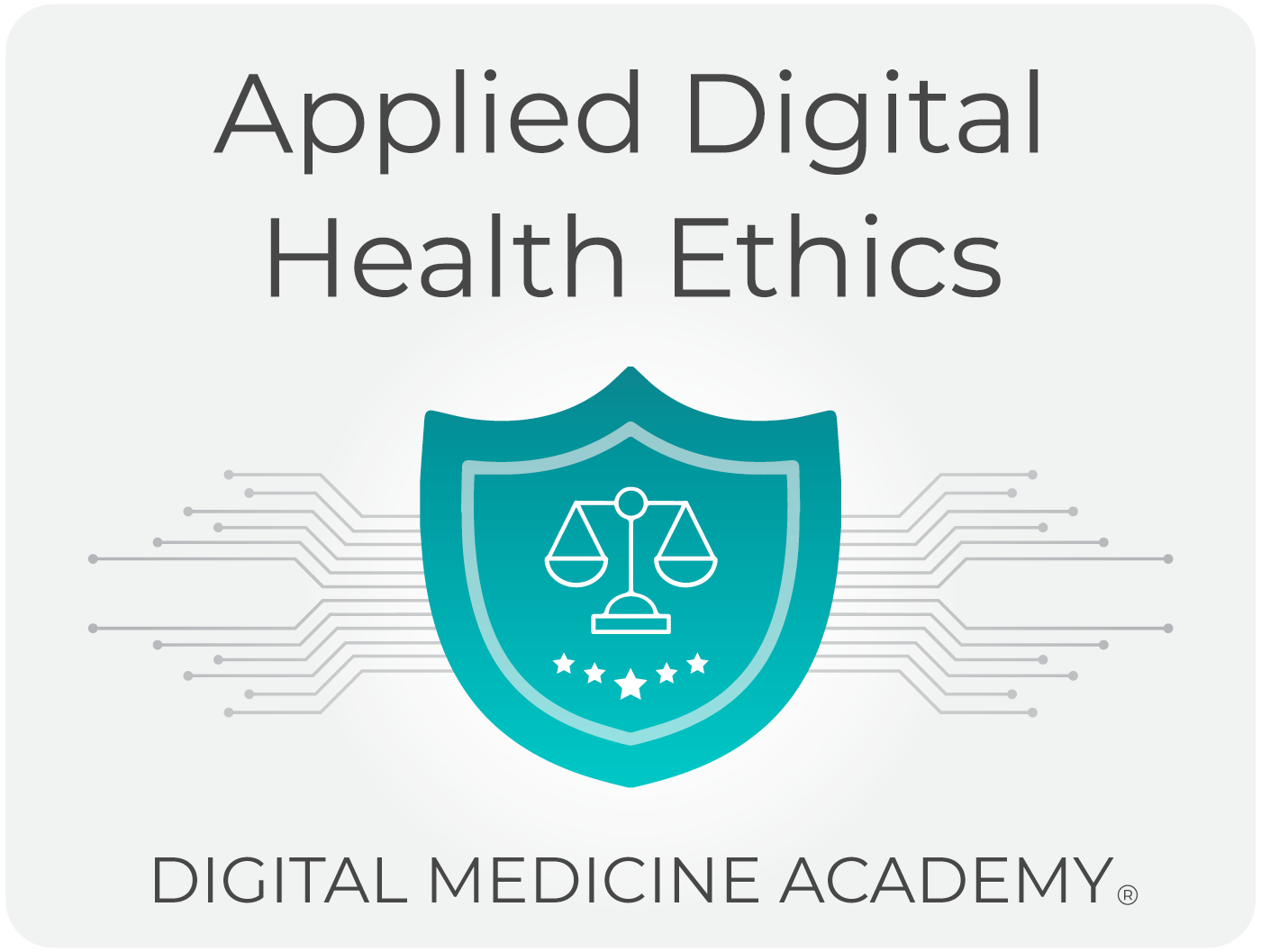 Applied Digital Health Ethics – Digital Medicine Society (DiMe)